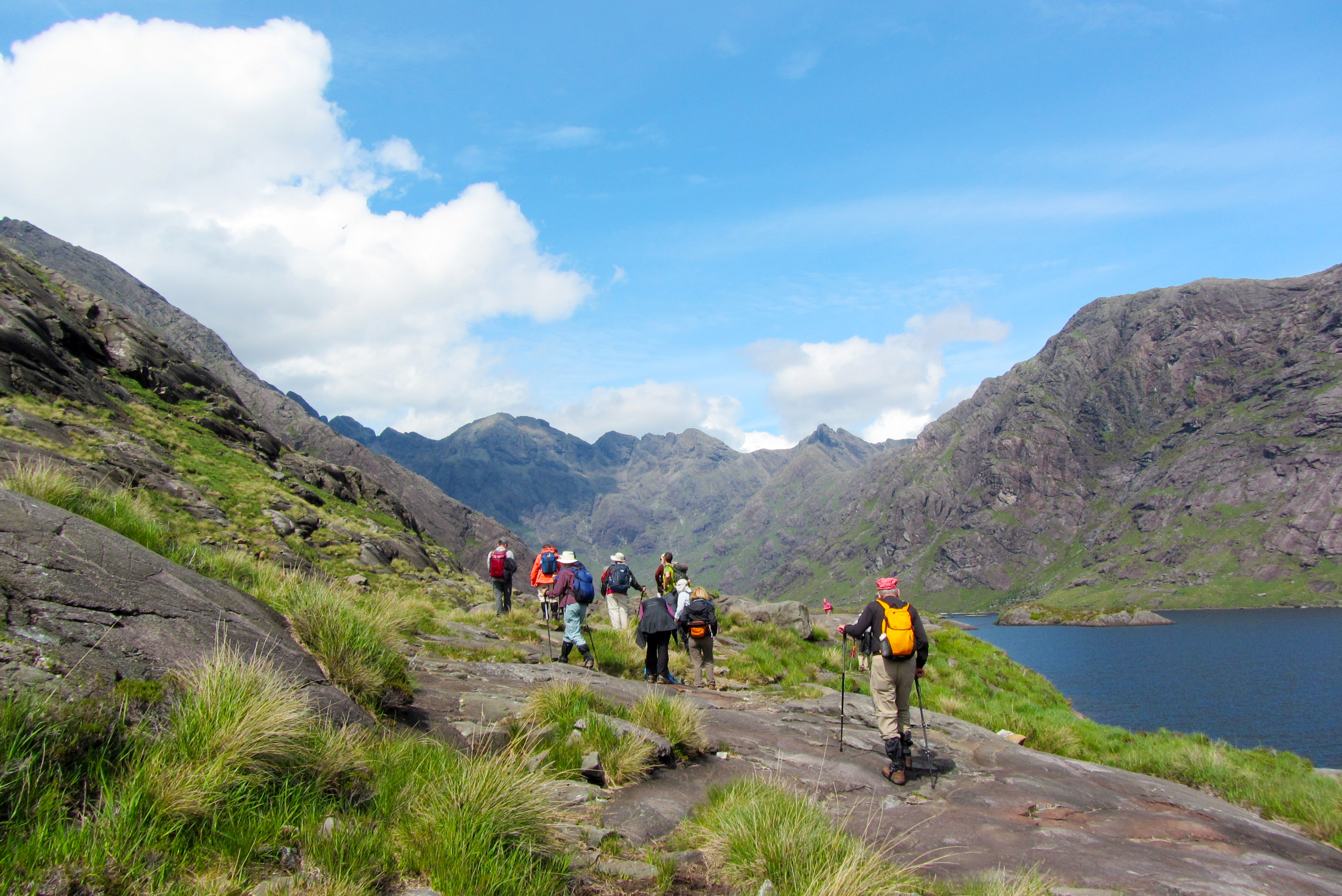 Wild Scotland - Our Principles