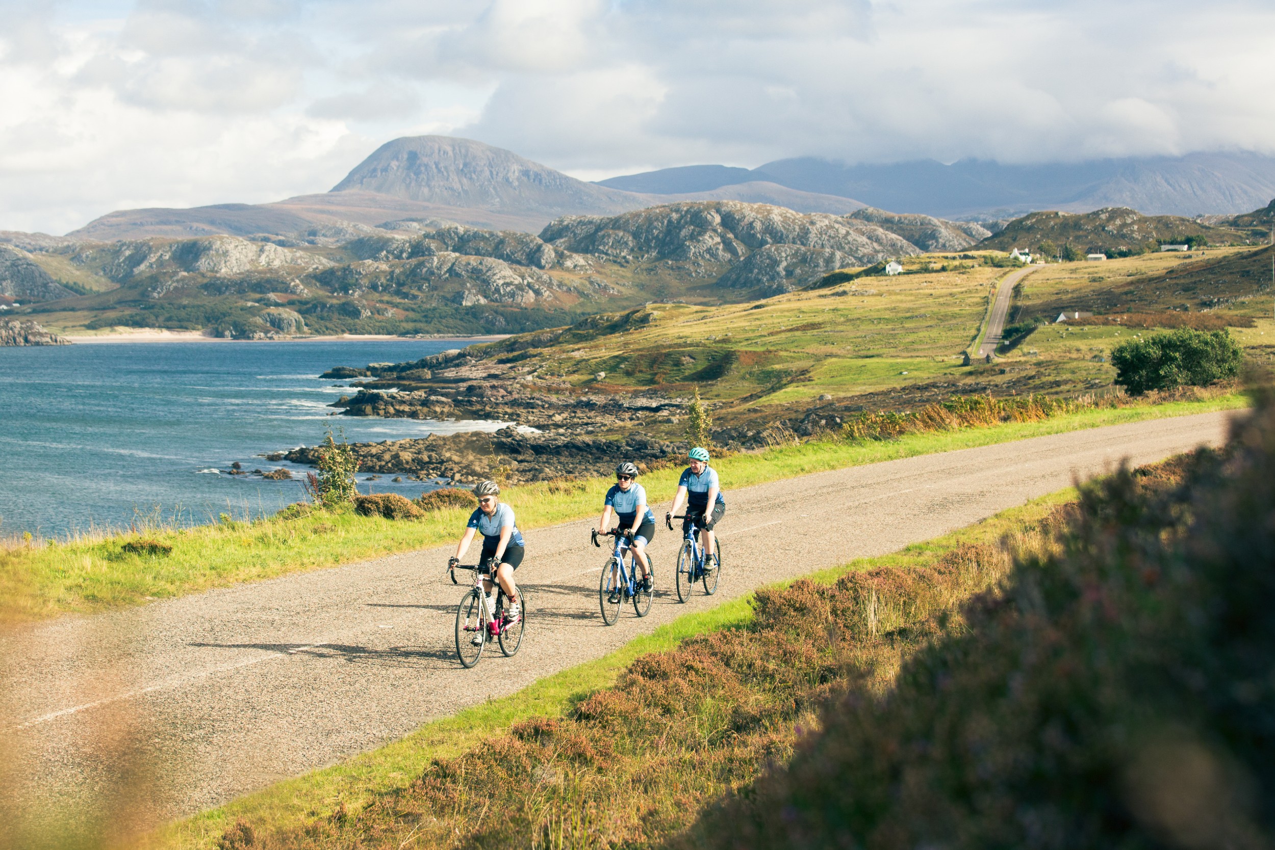 Wild Scotland - A Member Spotlight on Wilderness Scotland